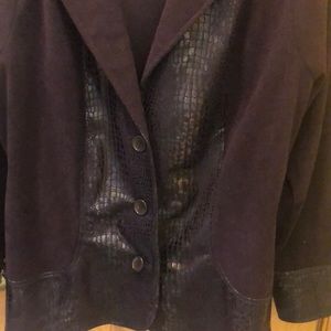Notations | Jackets & Coats | Jacket | Poshmark